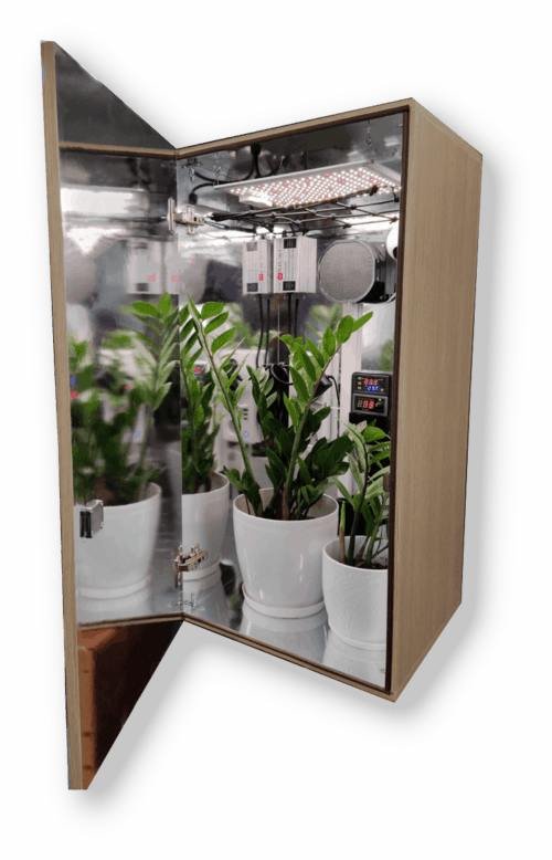 Grow box | Stealth cabinets for Indoor growing | Best in Europe